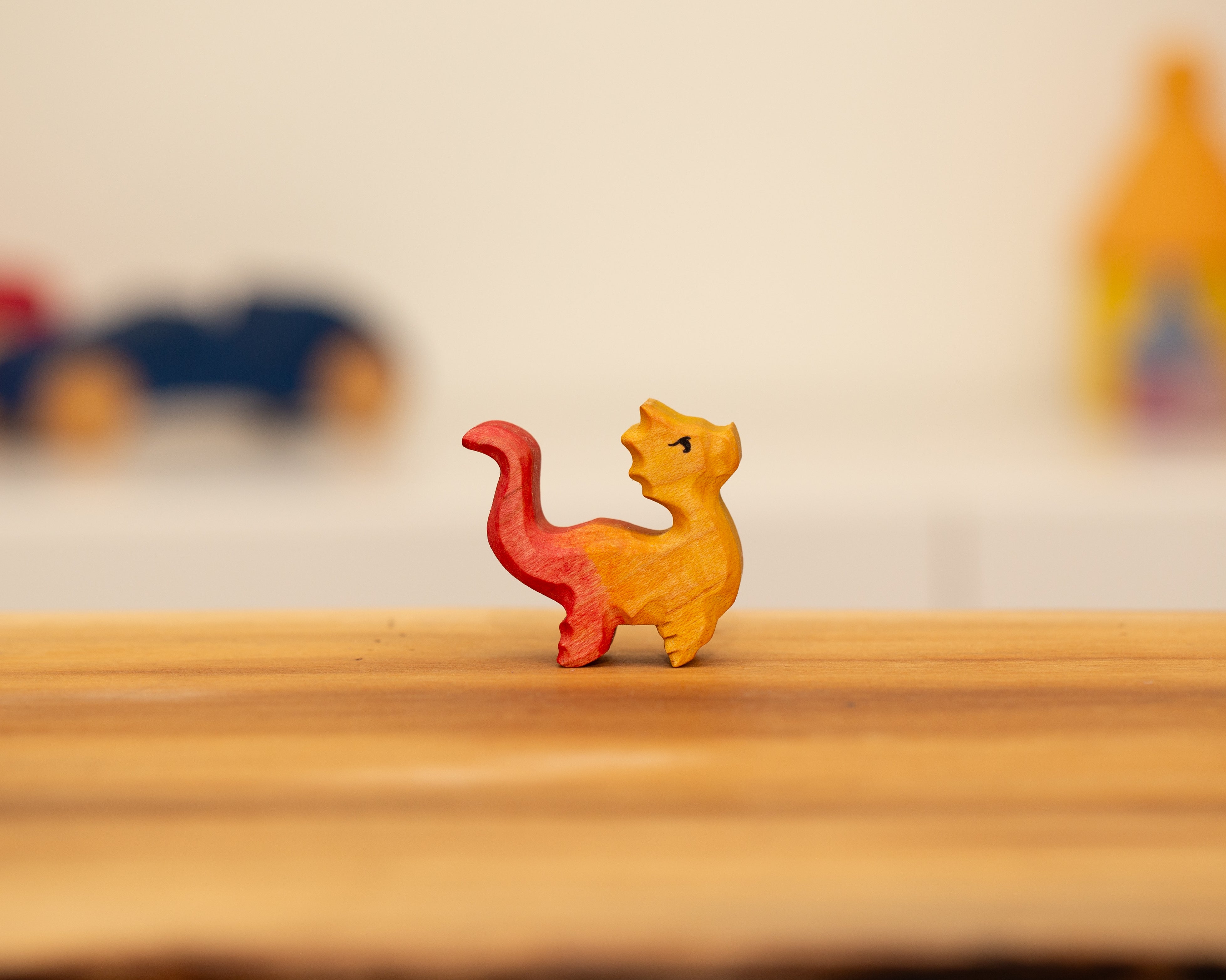 Fire Baby Sea Pony – Grace Whimsy